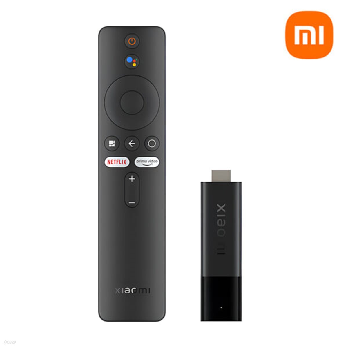 [샤오미] TV스틱 4K(TV Stick 4K)OTT셋톱박스/미스틱/안드로이드TV/넷플릿스/티빙 - 예스24