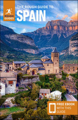 The Rough Guide to Spain: Travel Guide with eBook - 예스24