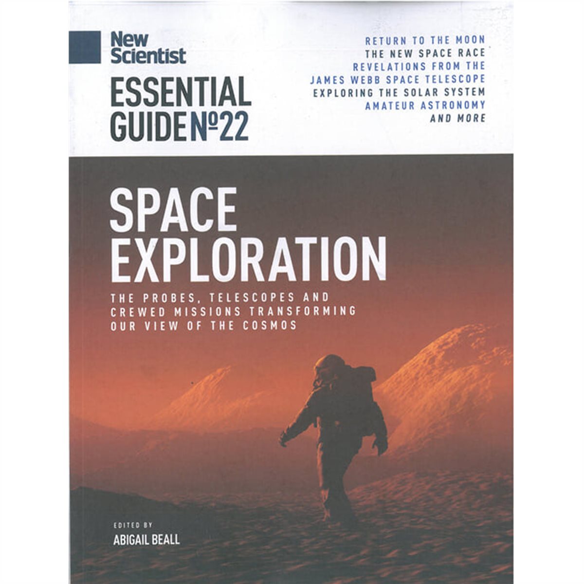 [정기구독]NEW SCIENTIST ESSENTIAL GUIDE (계간지) - 예스24