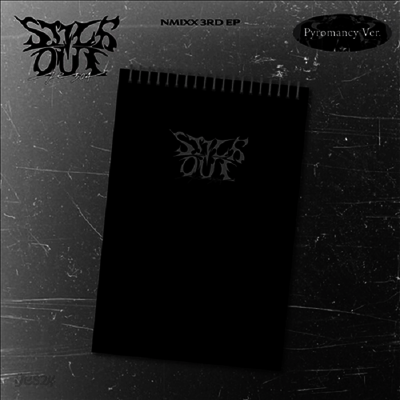 엔믹스 (NMIXX) - Fe3o4: Stick Out (Pyromancy Version)(CD) - 예스24