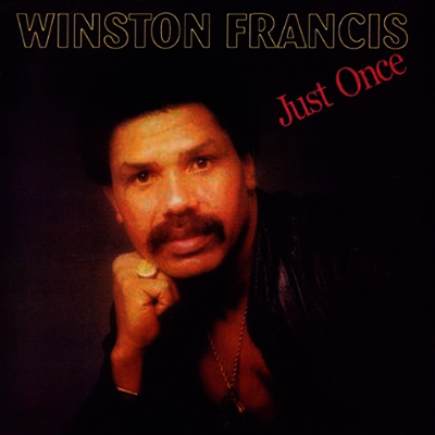 Winston Francis - Just Once (CD) - 예스24