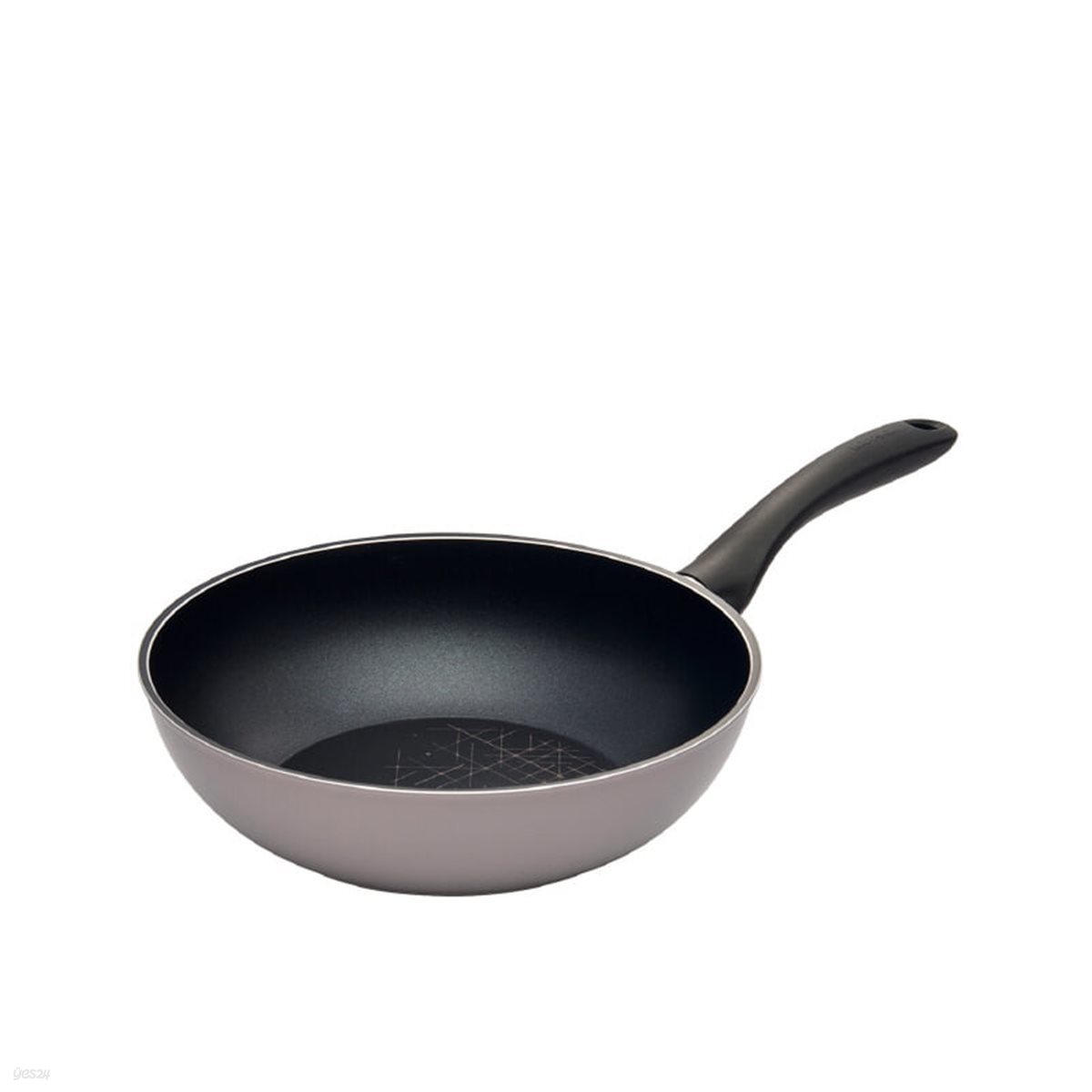 [해피콜] 끌레르 궁중팬 IH 24cm - 예스24