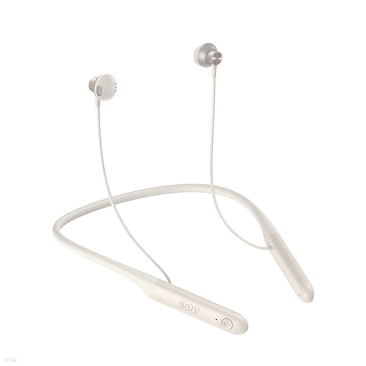 큐씨와이 넥밴드 세미 오픈형 블루투스 이어폰 QCY C1 OPEN - 예스24