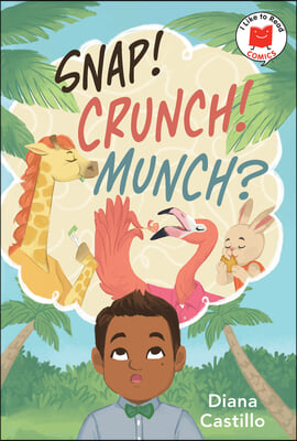 Snap! Crunch! Munch? - 예스24