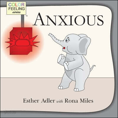 Anxious: Helping Children Cope with Anxiety - 예스24