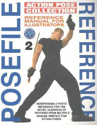 Posefile Reference Action Pose Collection - 예스24