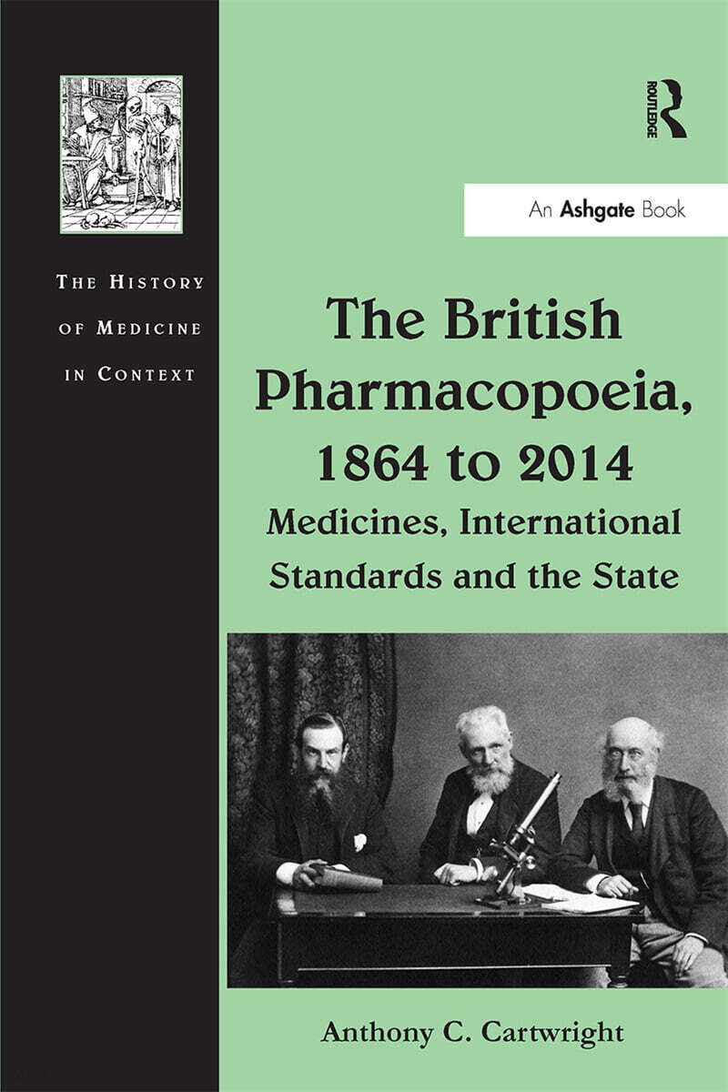 British Pharmacopoeia, 1864 to 2014 - 예스24