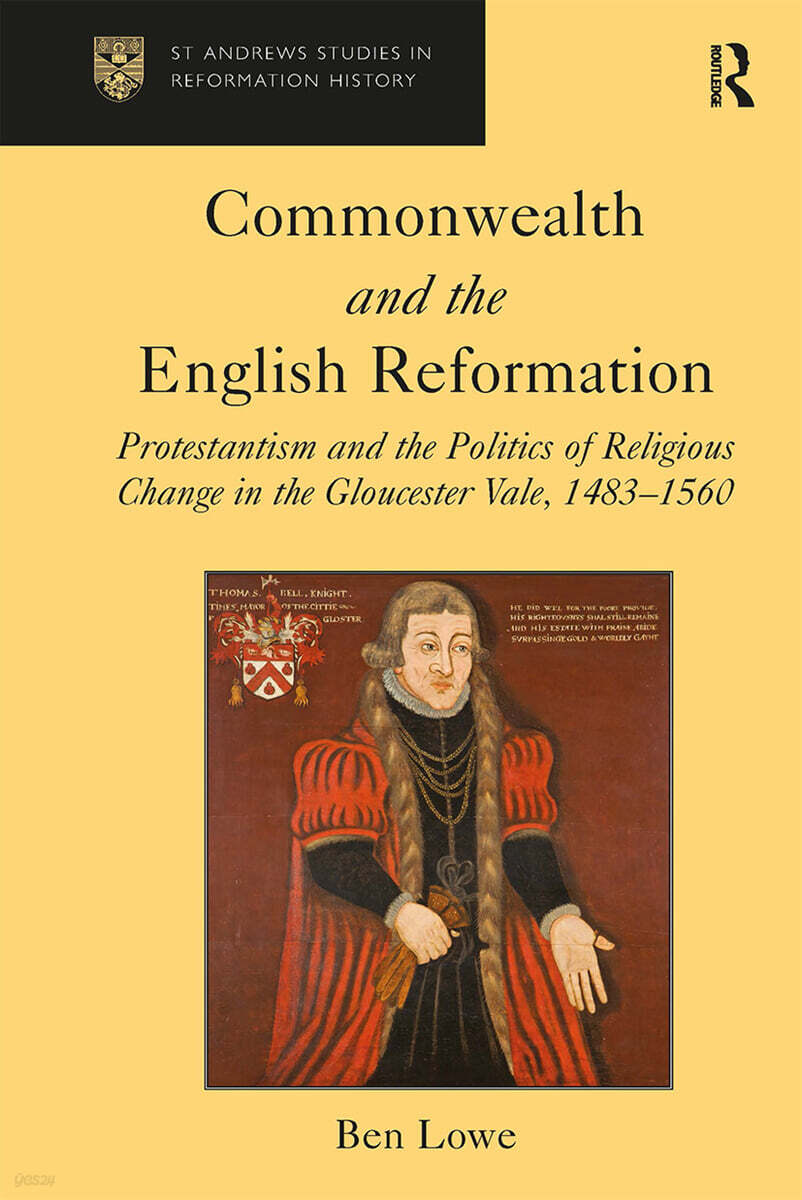 Commonwealth and the English Reformation - 예스24
