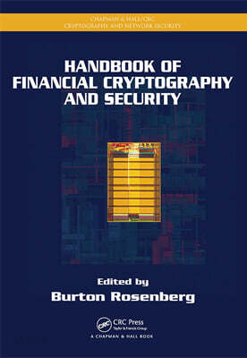 Handbook of Financial Cryptography and Security - 예스24