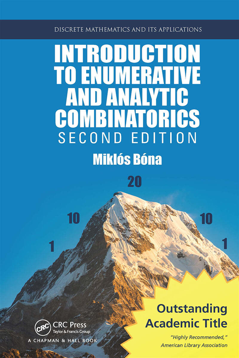 Introduction to Enumerative and Analytic Combinatorics - 예스24