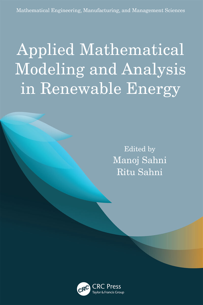 Applied Mathematical Modeling and Analysis in Renewable Energy - 예스24