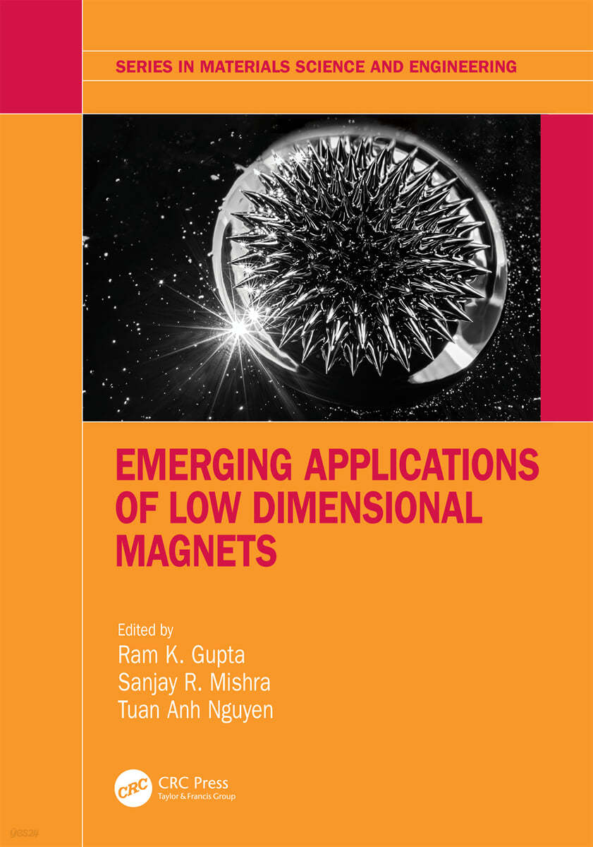 Emerging Applications of Low Dimensional Magnets - 예스24