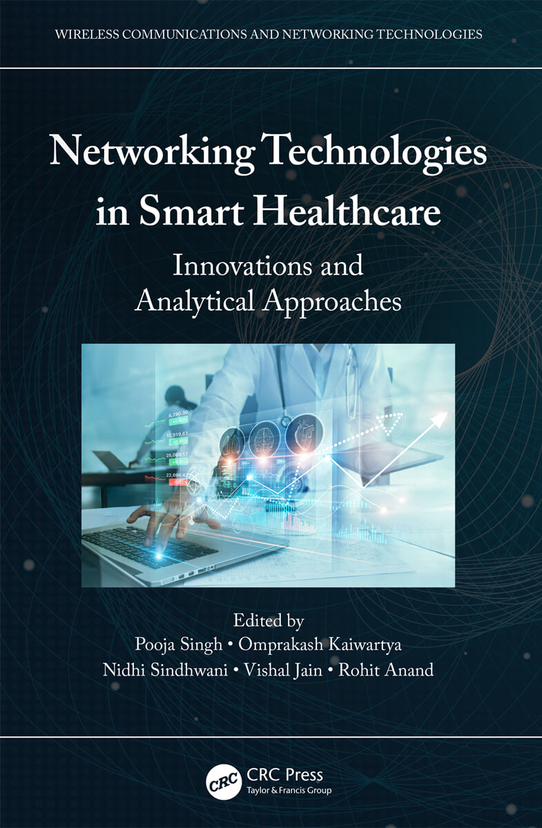 Networking Technologies in Smart Healthcare - 예스24
