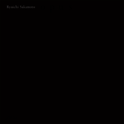 Sakamoto Ryuichi (사카모토 류이치) - Opus (4LP) - 예스24