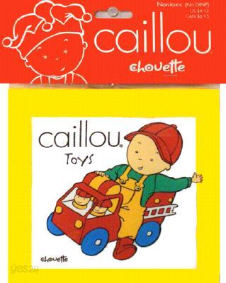 Caillou Toys - 예스24