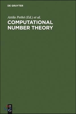 Computational Number Theory - 예스24