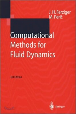 Computational Methods for Fluid Dynamics, 3/E - 예스24
