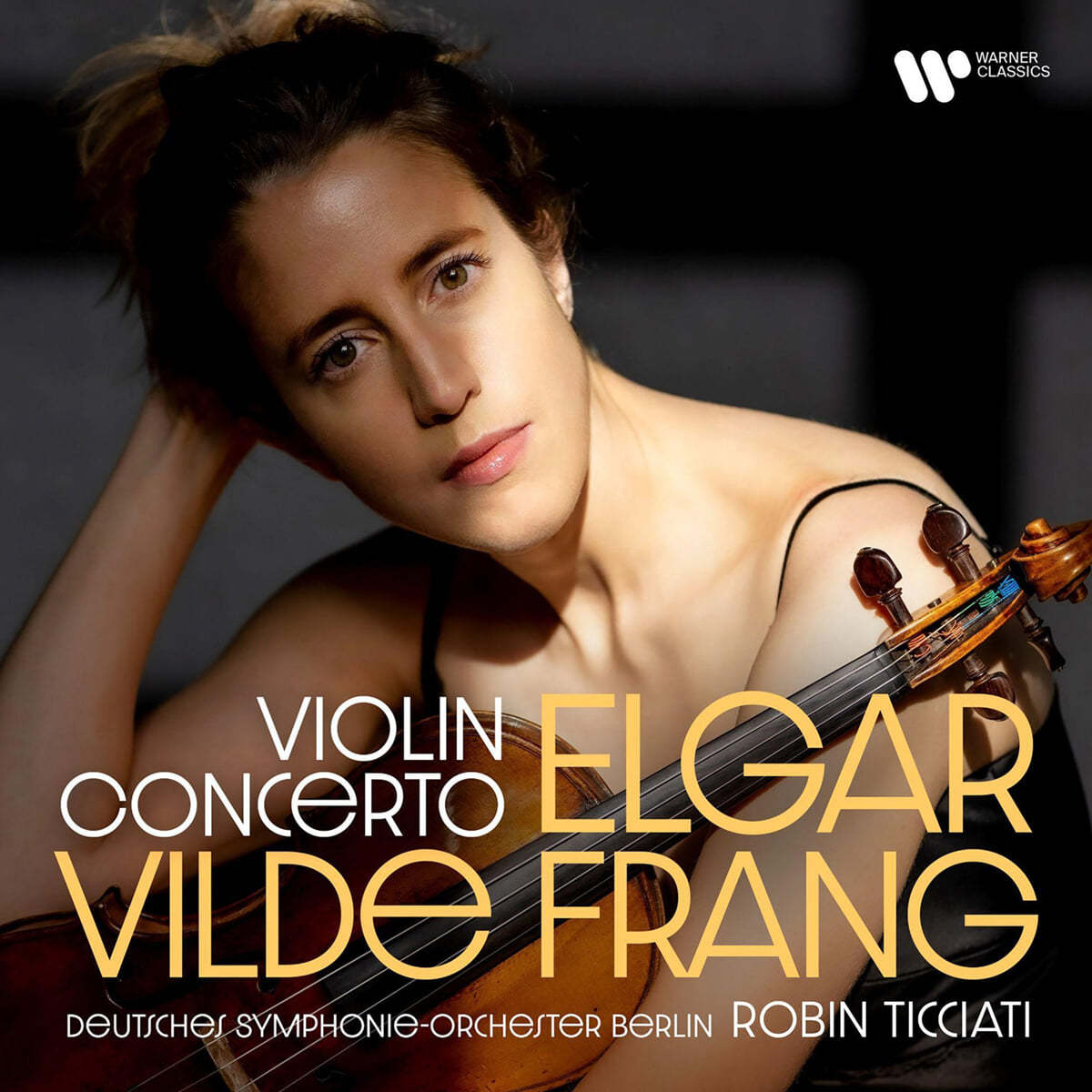 Vilde Frang 엘가: 바이올린 협주곡 (Elgar: Violin Concerto) - 예스24