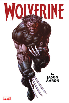 Wolverine by Jason Aaron Omnibus Vol. 1 David Finch Cover [New Printing ...