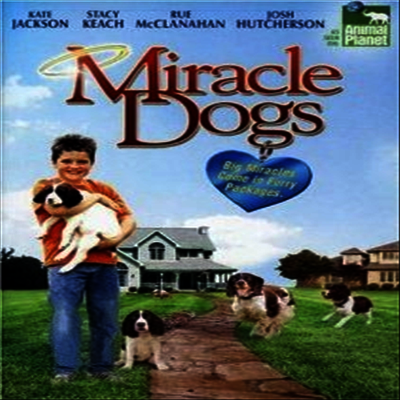 Miracle Dogs (기적의 개들) (지역코드1)(한글무자막)(DVD) - 예스24