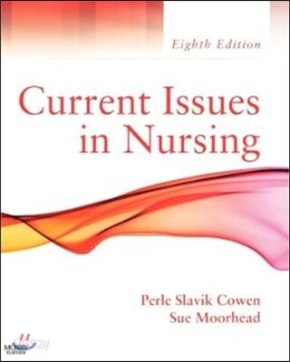 Current Issues In Nursing | Cowen | Mosby - 예스24