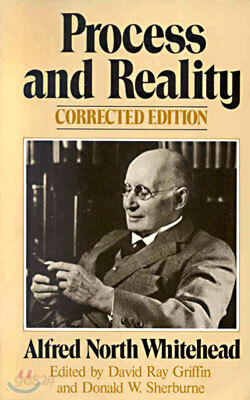 Process and Reality - 예스24