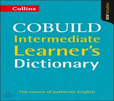 Collins COBUILD Intermediate Learner's Dictionary - 예스24