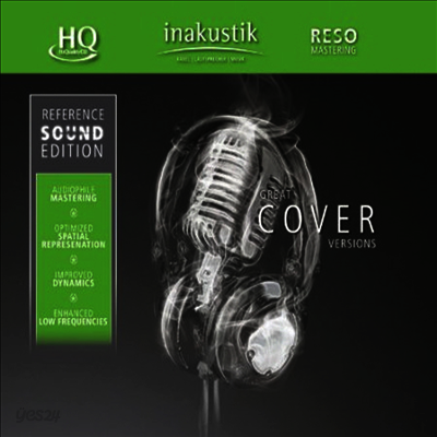 Various Artists - Great Cover Versions: Reference Sound Edition (HQCD ...
