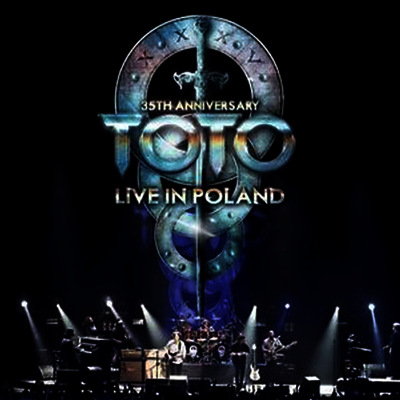 Toto - 35th Anniversary Tour-Live in Poland (2CD) - 예스24