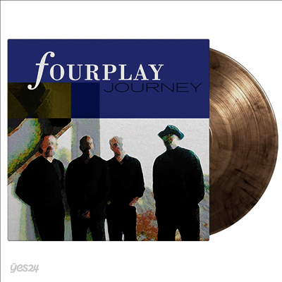 Fourplay - Journey (Limited Numbered 20th Anniversary Edition) (180g ...