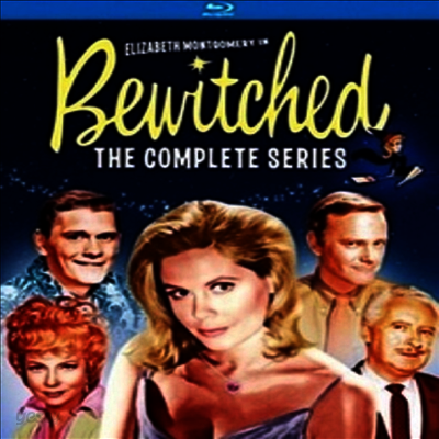 Bewitched: The Complete Series (60th Anniversary Special Edition) (아내는 ...