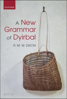 A New Grammar of Dyirbal - 예스24
