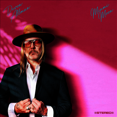 Devon Allman - Miami Moon (CD) - 예스24