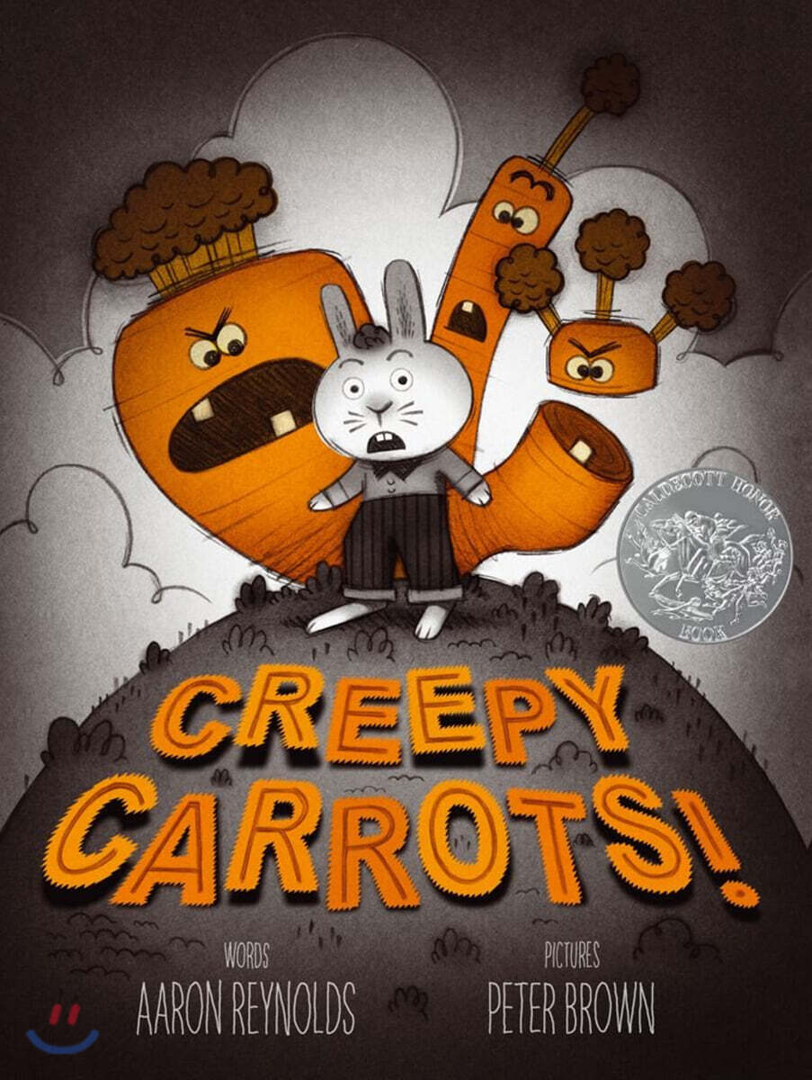 [중고샵] Creepy Carrots! : 2013 칼데콧 아너 수상작 - 예스24
