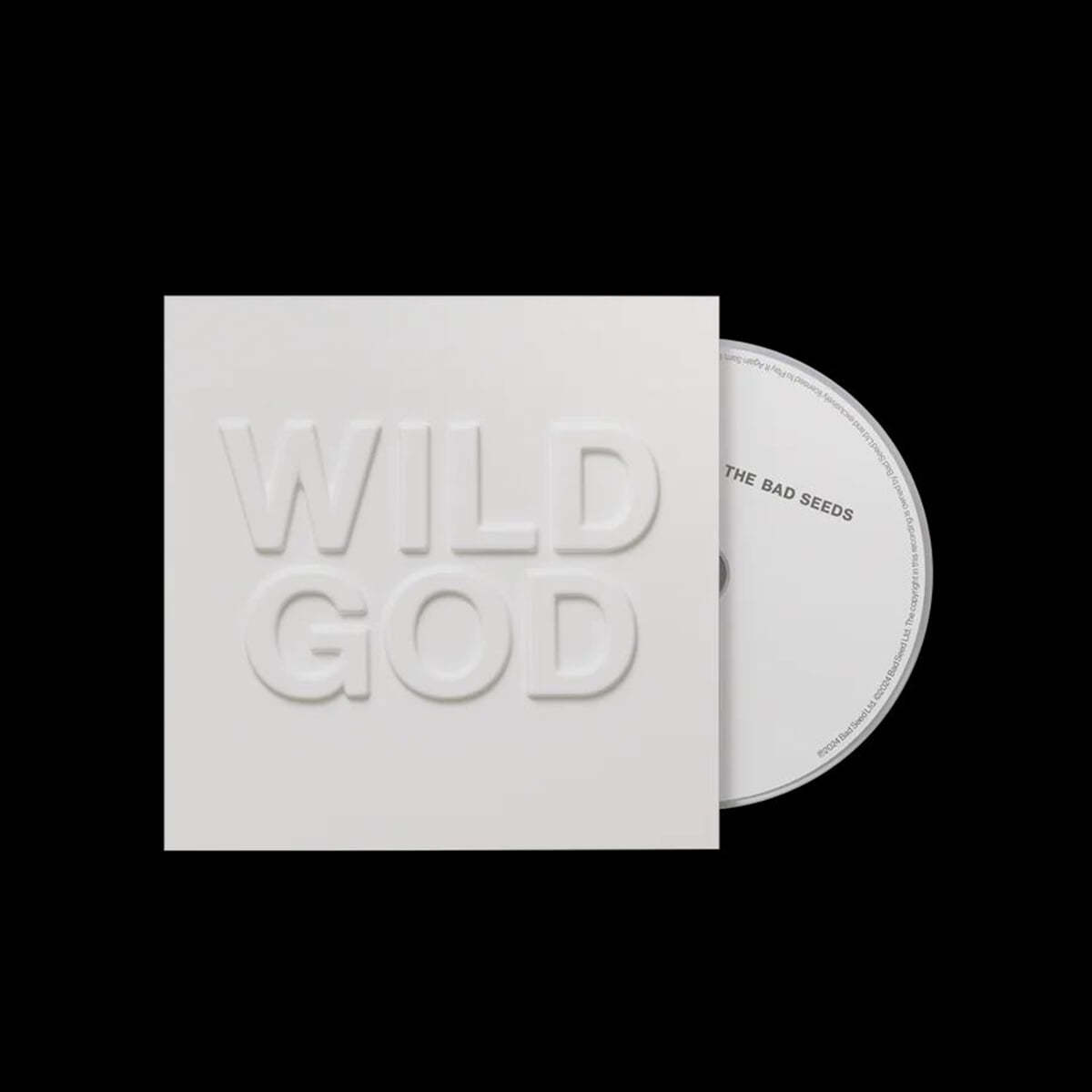 Nick Cave & The Bad Seeds (닉 케이브 앤 더 배드 시즈) - Wild God - 예스24