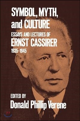 [중고샵] Symbol, Myth, and Culture: Essays and Lectures of Ernst Cassirer ...