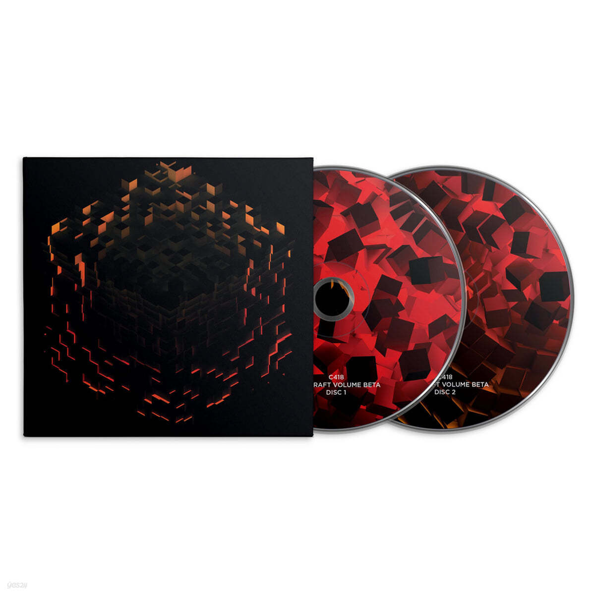 마인크래프트 볼륨 베타 게임음악 (Minecraft Volume Beta OST by C418) - 예스24