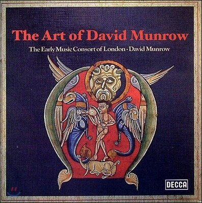 [중고샵] [2CD] David Munrow - The Art Of David Munrow 데이빗 먼로의 예술 - 이 한장의 ...