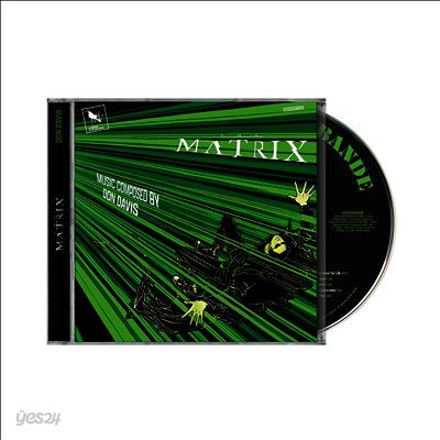 Don Davis - Matrix (매트릭스) (25th Anniversary Edition)(Soundtrack)(Score ...