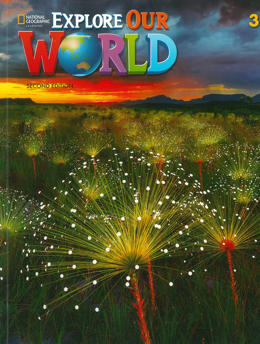 Explore Our World 3 : Student Book (2/E) With Online Practice - 예스24