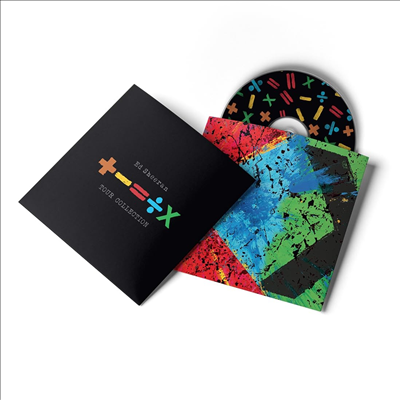 Ed Sheeran - +-=÷× (Tour Collection)(Limited Edition)(Softpack)(CD) - 예스24