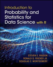 Introduction to Probability and Statistics for Data Science - 예스24