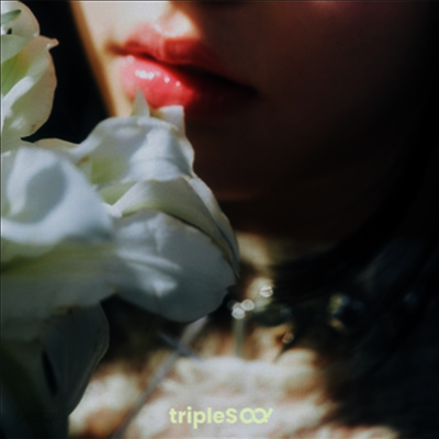트리플에스 (tripleS) - tripleS ∞! "Untitled" (CD) - 예스24