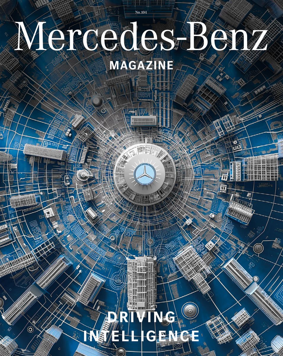 [전자책] 메르세데스-벤츠 매거진 Mercedes-Benz Magazine No.104 - 예스24