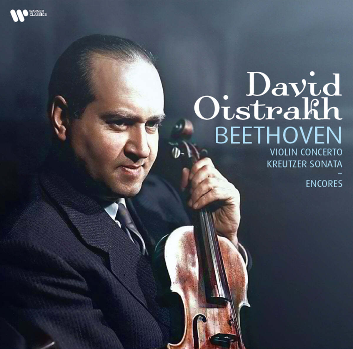 David Oistrakh 베토벤: 바이올린 협주곡, 크로이처 소나타 (Beethoven: Violin Concerto ...