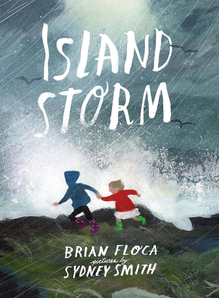 Island Storm | 브라이언 플로카 | Neal Porter Books - 예스24