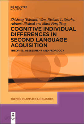 Cognitive Individual Differences in Second Language Acquisition ...