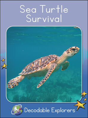 Sea Turtle Survival: Skills Set 8 - 예스24