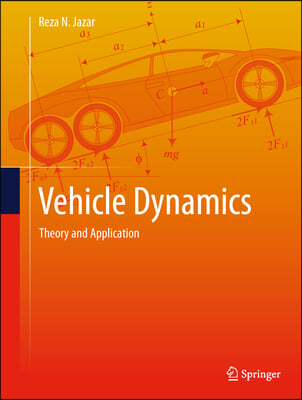 Vehicle Dynamics: Theory and Application - 예스24