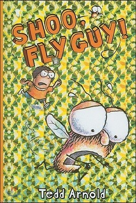 Shoo, Fly Guy! - 예스24